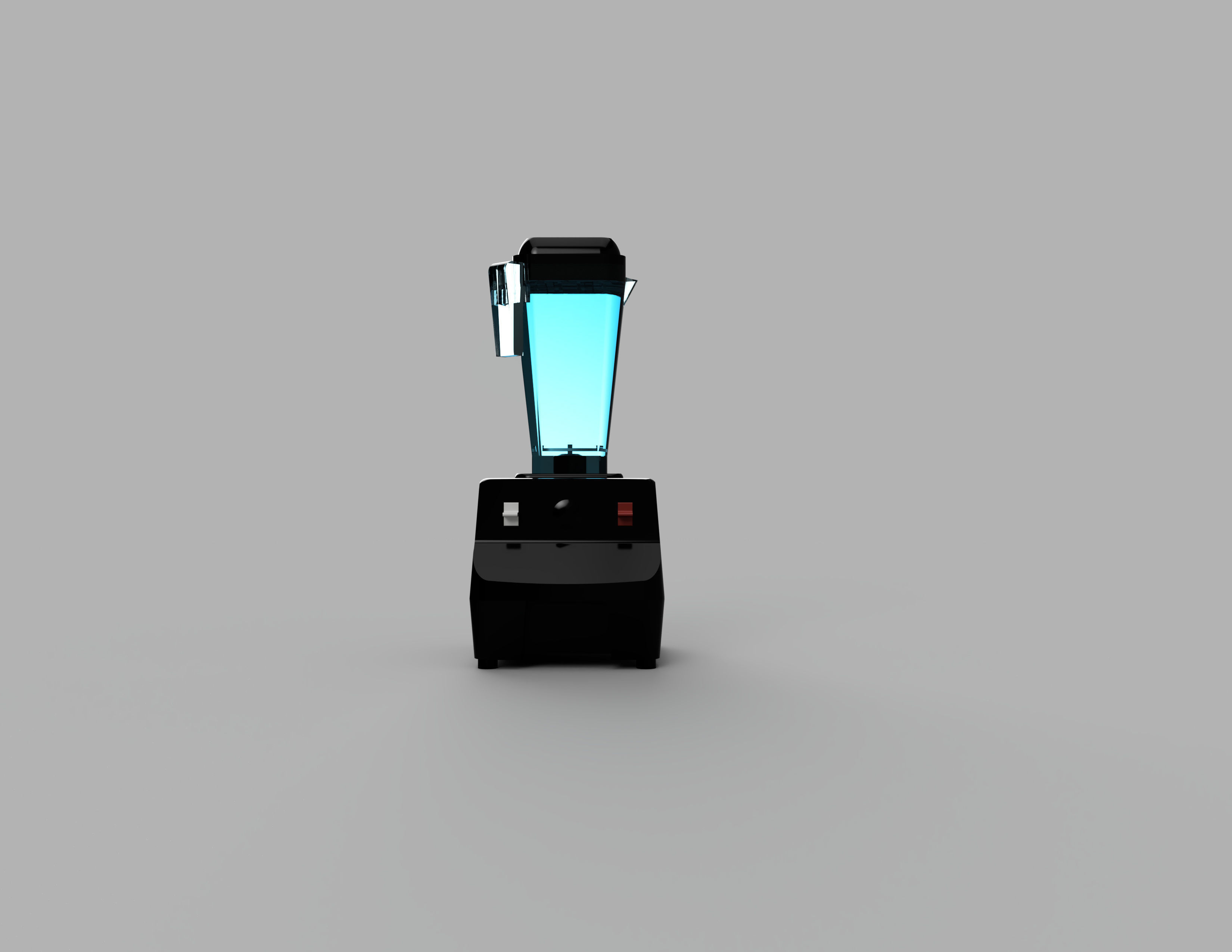 Free Bar Blender free 3D model | CGTrader