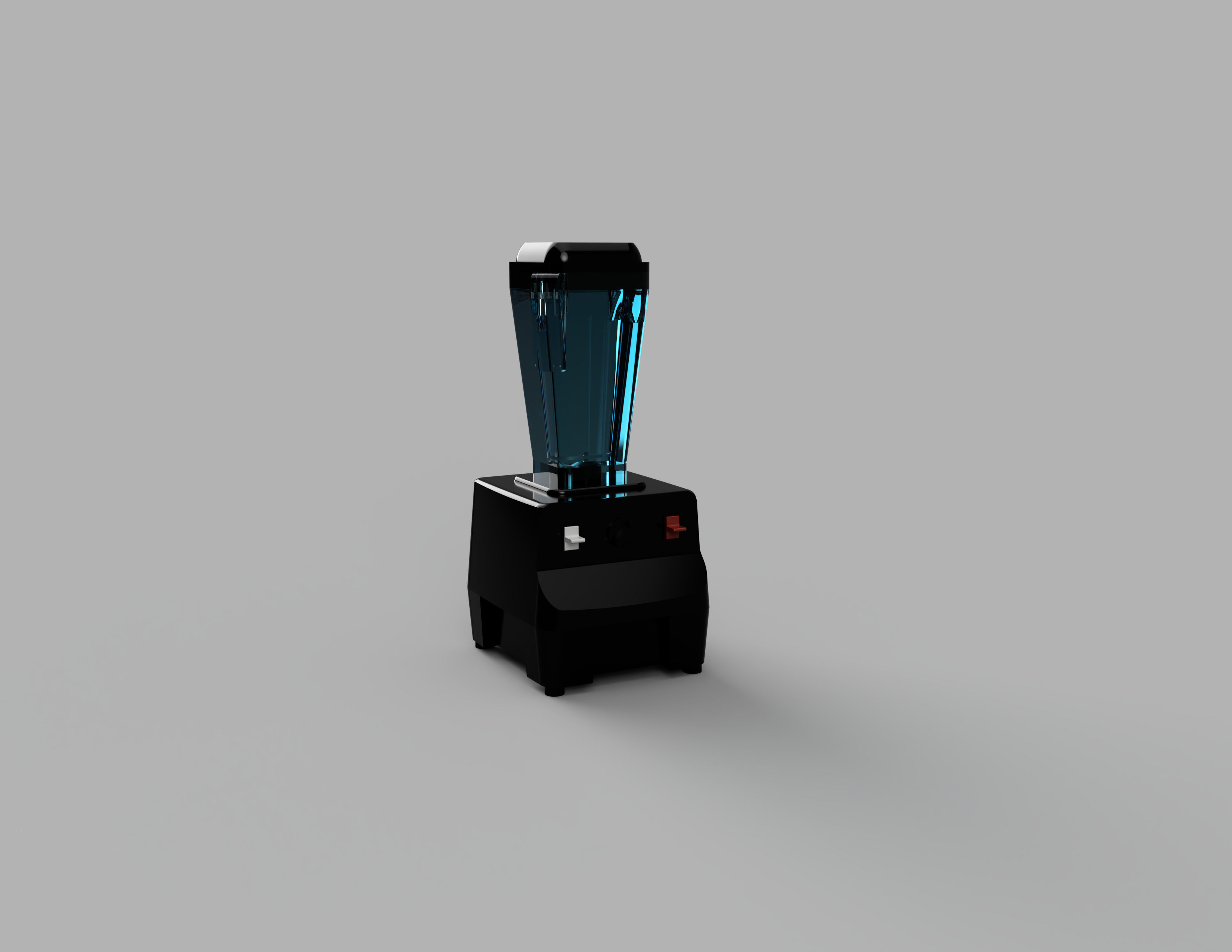 Free Bar Blender free 3D model | CGTrader