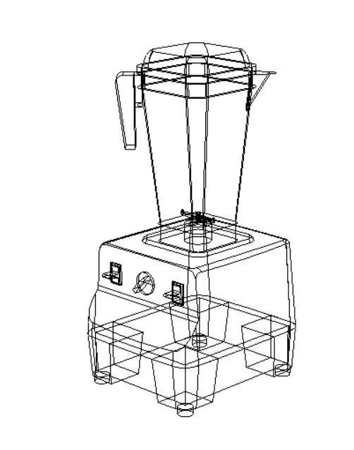 Free Bar Blender free 3D model | CGTrader
