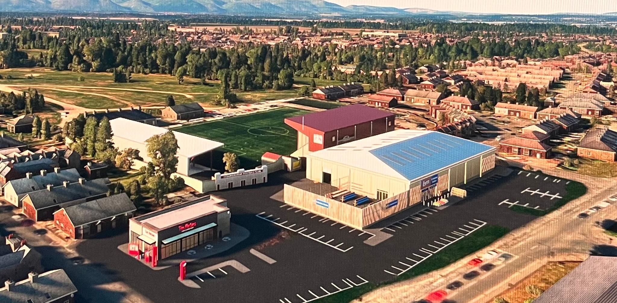 Tim Hortons Cafe and Bake Shop - UK free VR / AR / low-poly 3D model ...