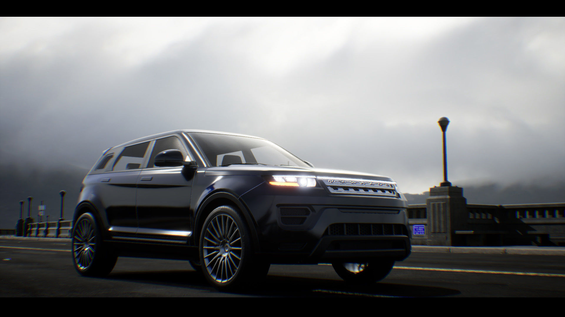 3D model SUV 03 Driveable Animated Realistic VR / AR / low-poly | CGTrader