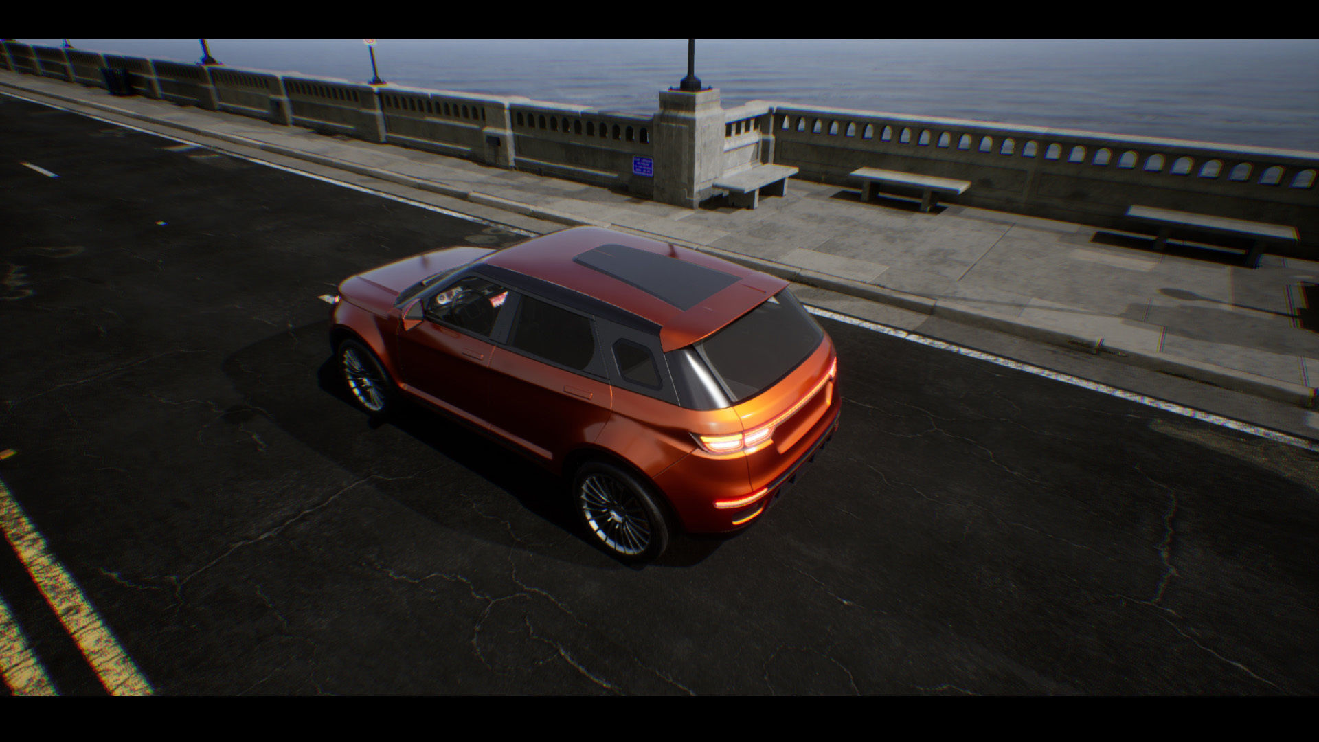 3D model SUV 03 Driveable Animated Realistic VR / AR / low-poly | CGTrader