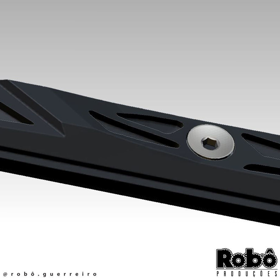 GHOST AZRAEL GRIM REAPER TATICAL SICKLE SCYTHE COD WARZONE 3D model 3D ...