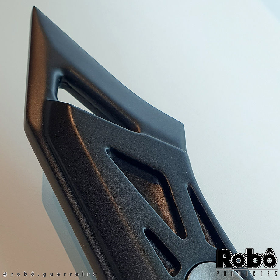 GHOST AZRAEL GRIM REAPER TATICAL SICKLE SCYTHE COD WARZONE 3D model 3D ...