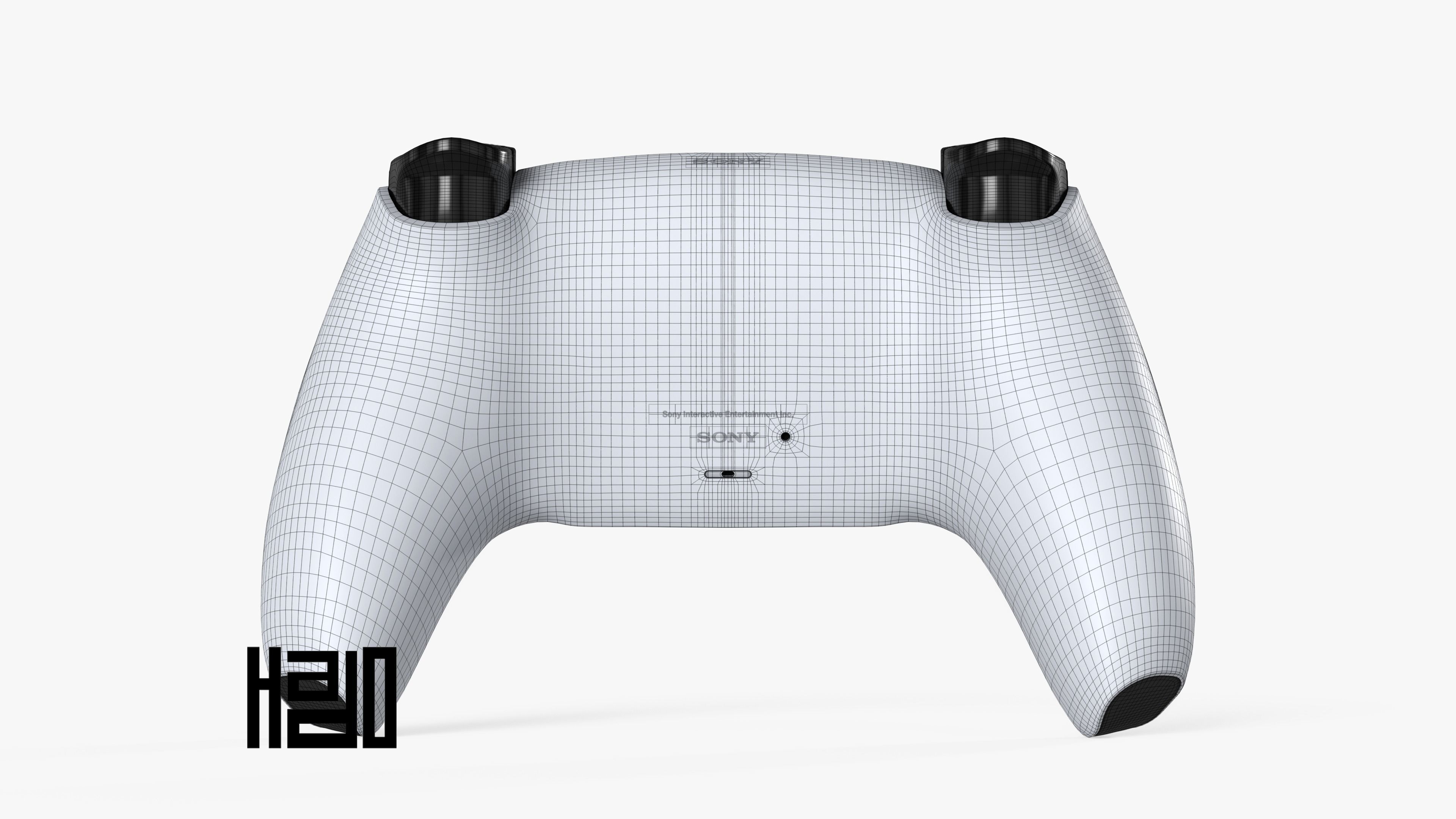 3D model PS5 Slim VR / AR / low-poly | CGTrader