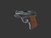 3D model TF2 Pistol - Team Fortress 2 VR / AR / low-poly | CGTrader