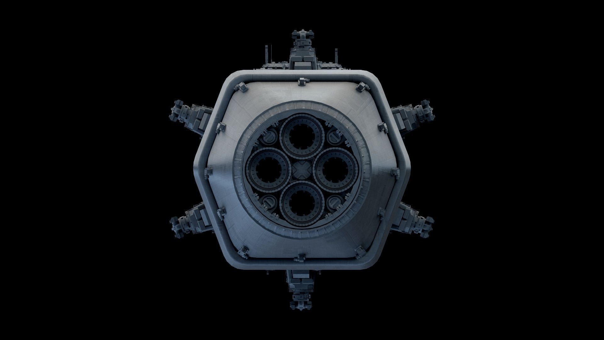 star wars lancer 3D model | CGTrader