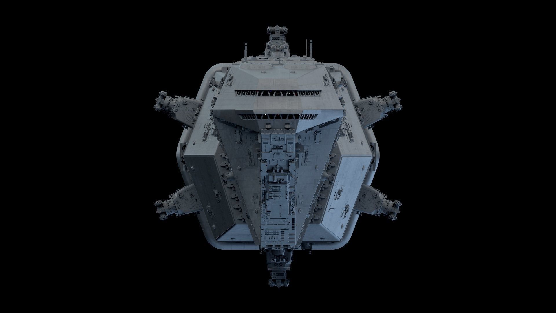 star wars lancer 3D model | CGTrader