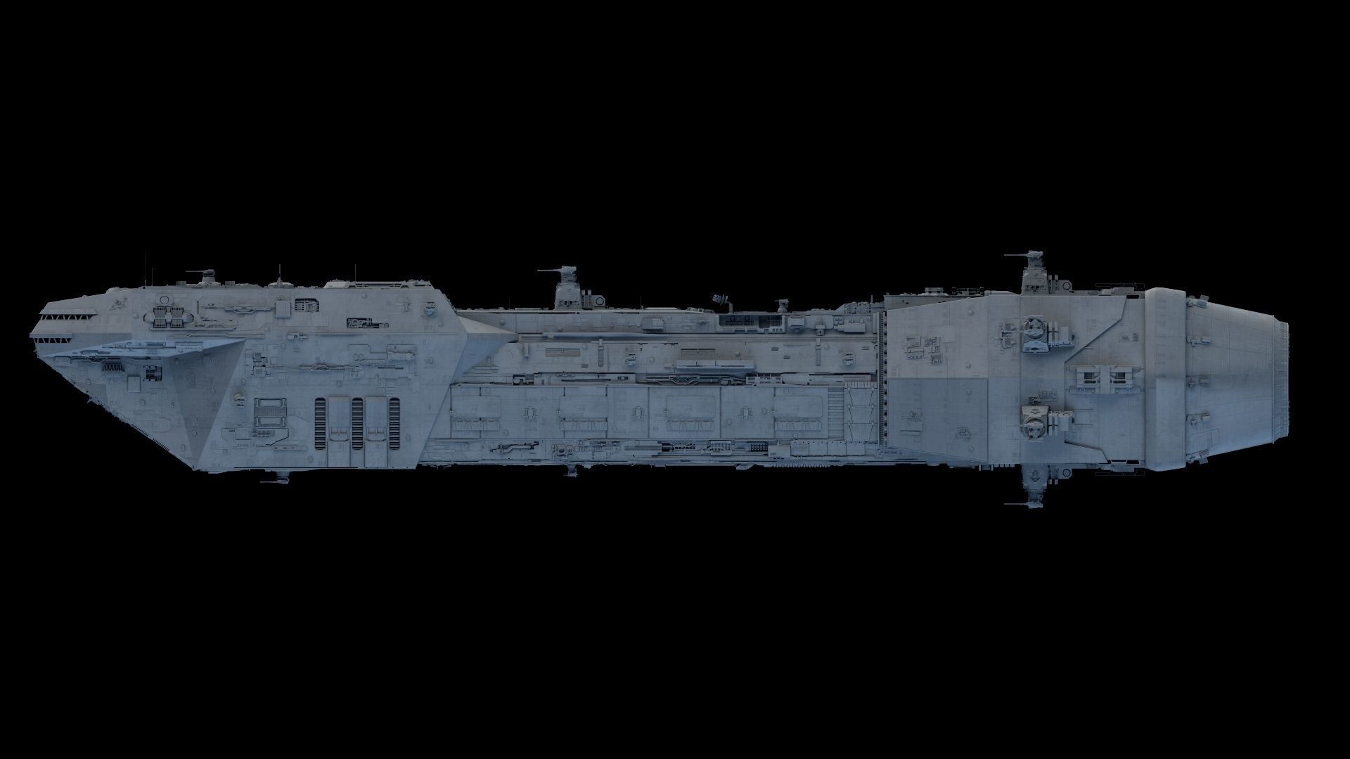 star wars lancer 3D model | CGTrader