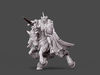 Wraith Rider 2 - 35mm scale 3D model 3D printable | CGTrader