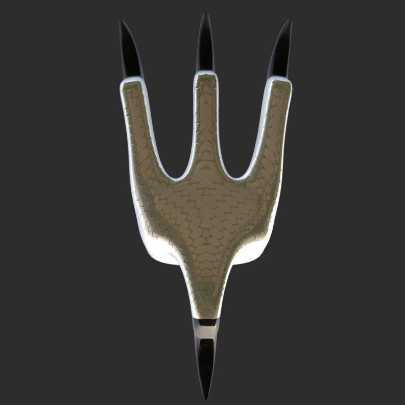 3D model Adjustable Subdivision 4 Digit Talons Rigged VR / AR / low ...