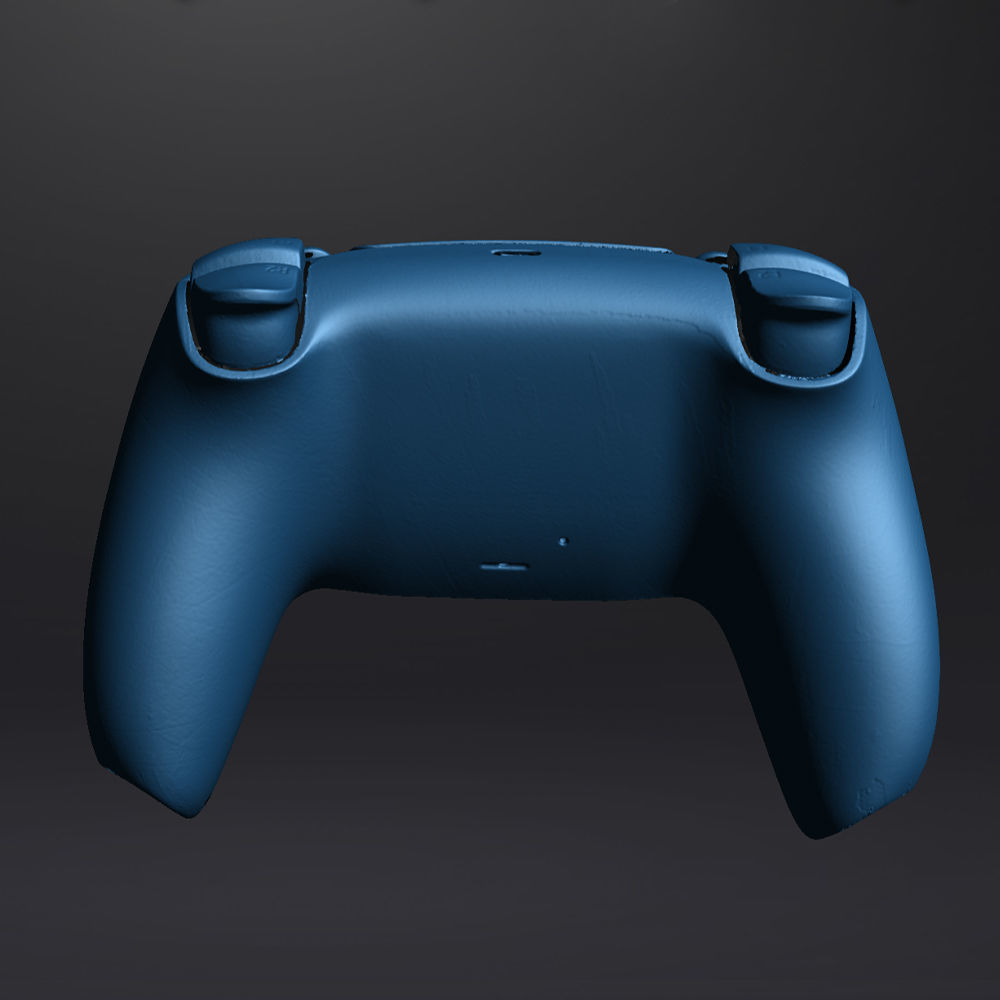 SONY PS5 Game Controller DuelSense 3D Scanning STL File 3D model 3D ...