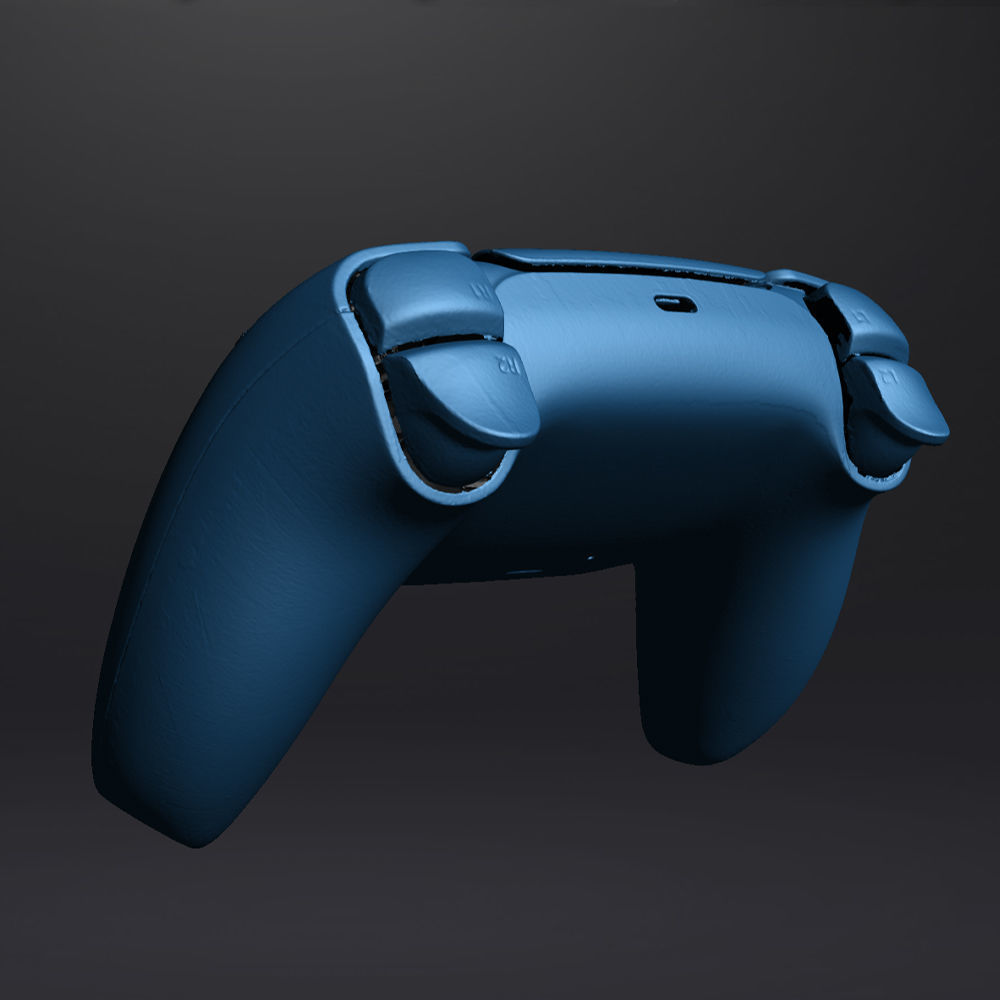 SONY PS5 Game Controller DuelSense 3D Scanning STL File 3D model 3D printable | CGTrader