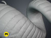 Helical horns 3D model 3D printable | CGTrader