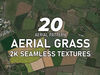 Aerial Grass - Seamless Texture | CGTrader