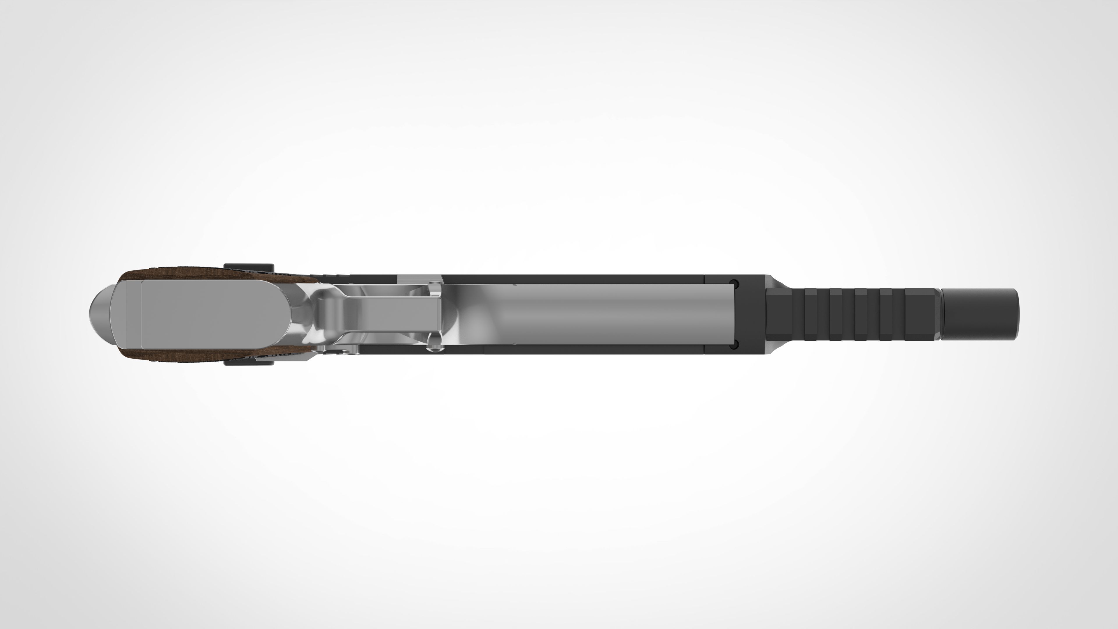 Modified Lightning Hawk from the Resident Evil 2 2019 3d model 3D model ...