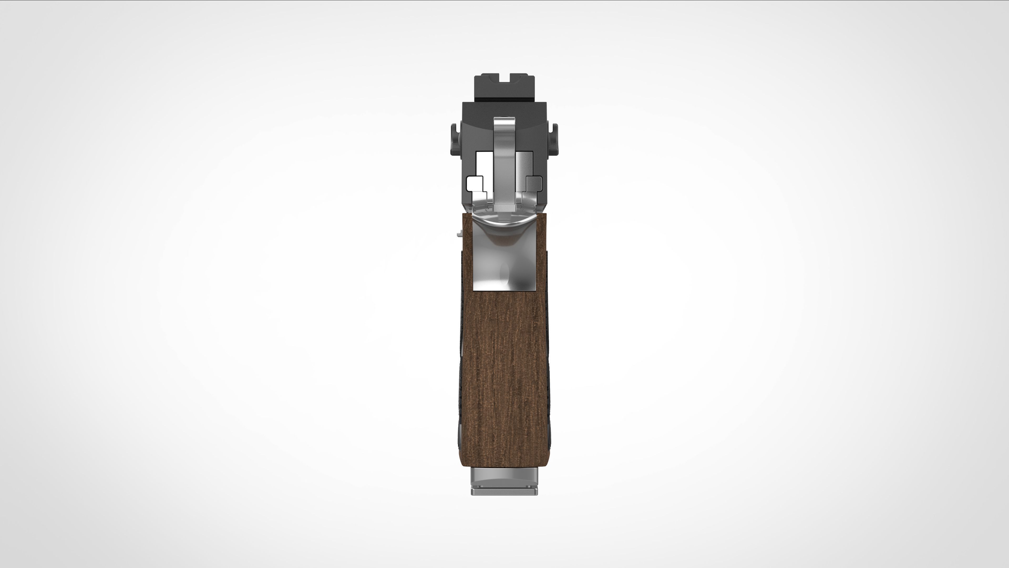 Modified Lightning Hawk from the Resident Evil 2 2019 3d model 3D model ...