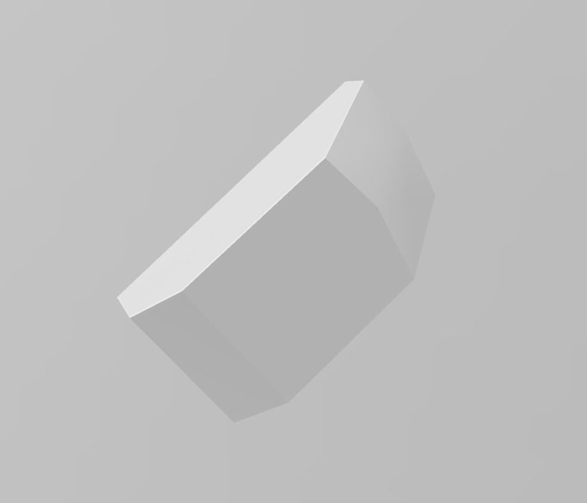 VALORANT OVERDRIVE BLADE 3D model 3D printable | CGTrader