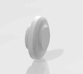 VALORANT OVERDRIVE BLADE 3D model 3D printable | CGTrader