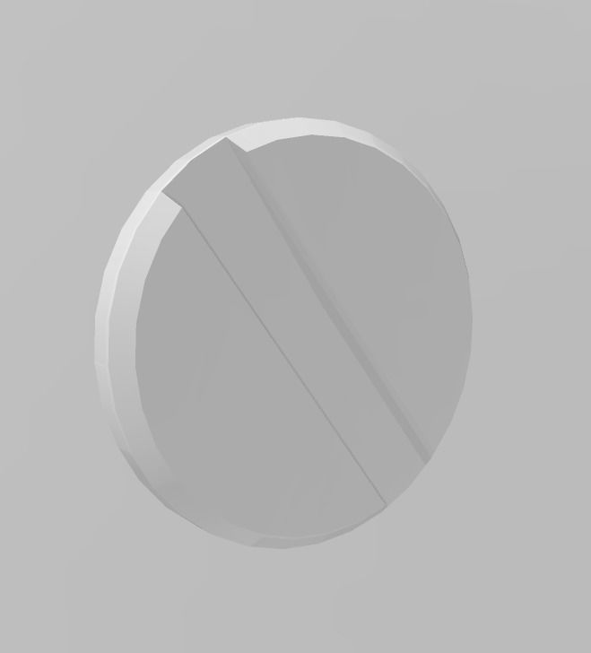 VALORANT OVERDRIVE BLADE 3D model 3D printable | CGTrader