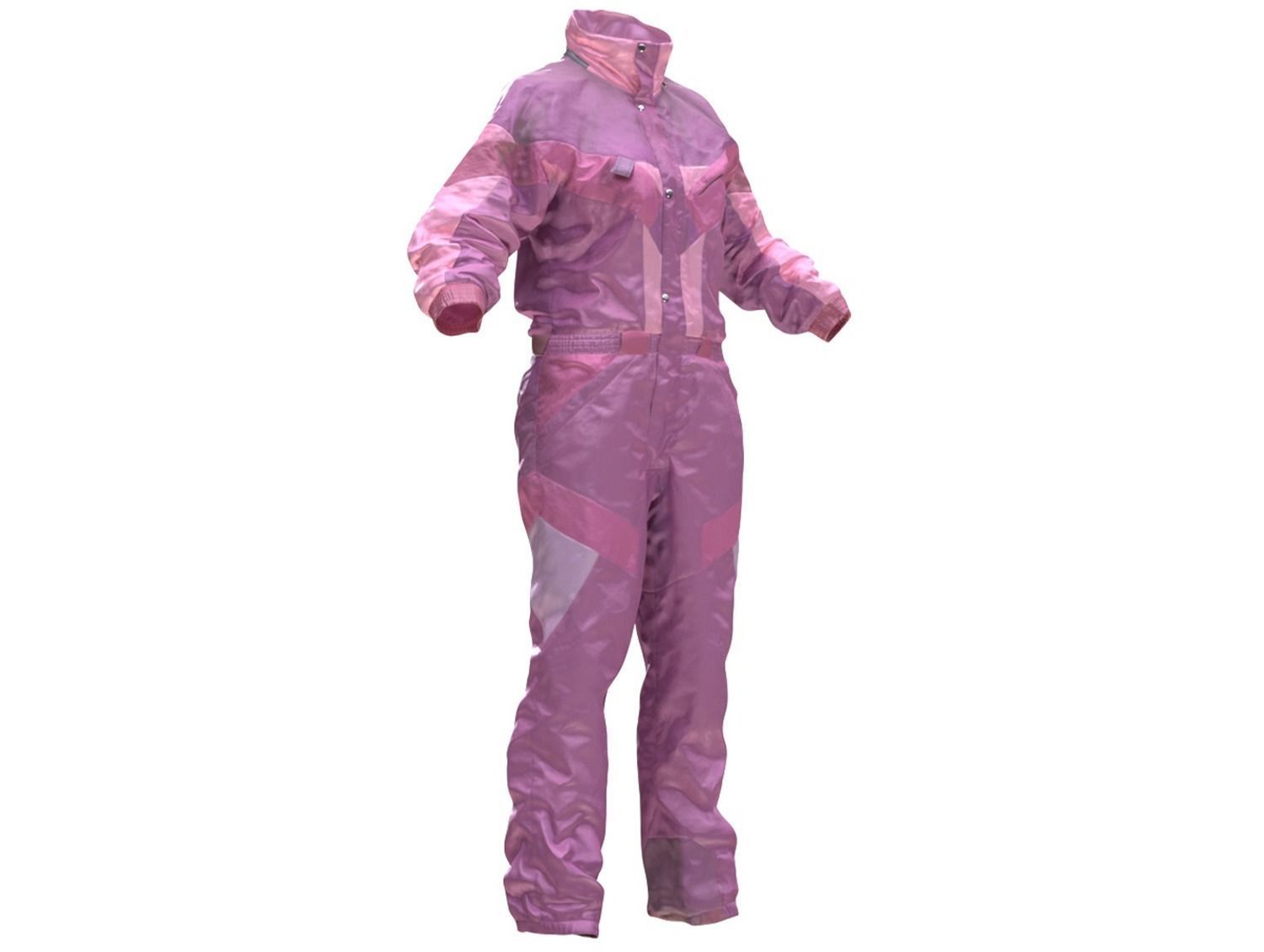 3D model Coverall VR / AR / low-poly | CGTrader