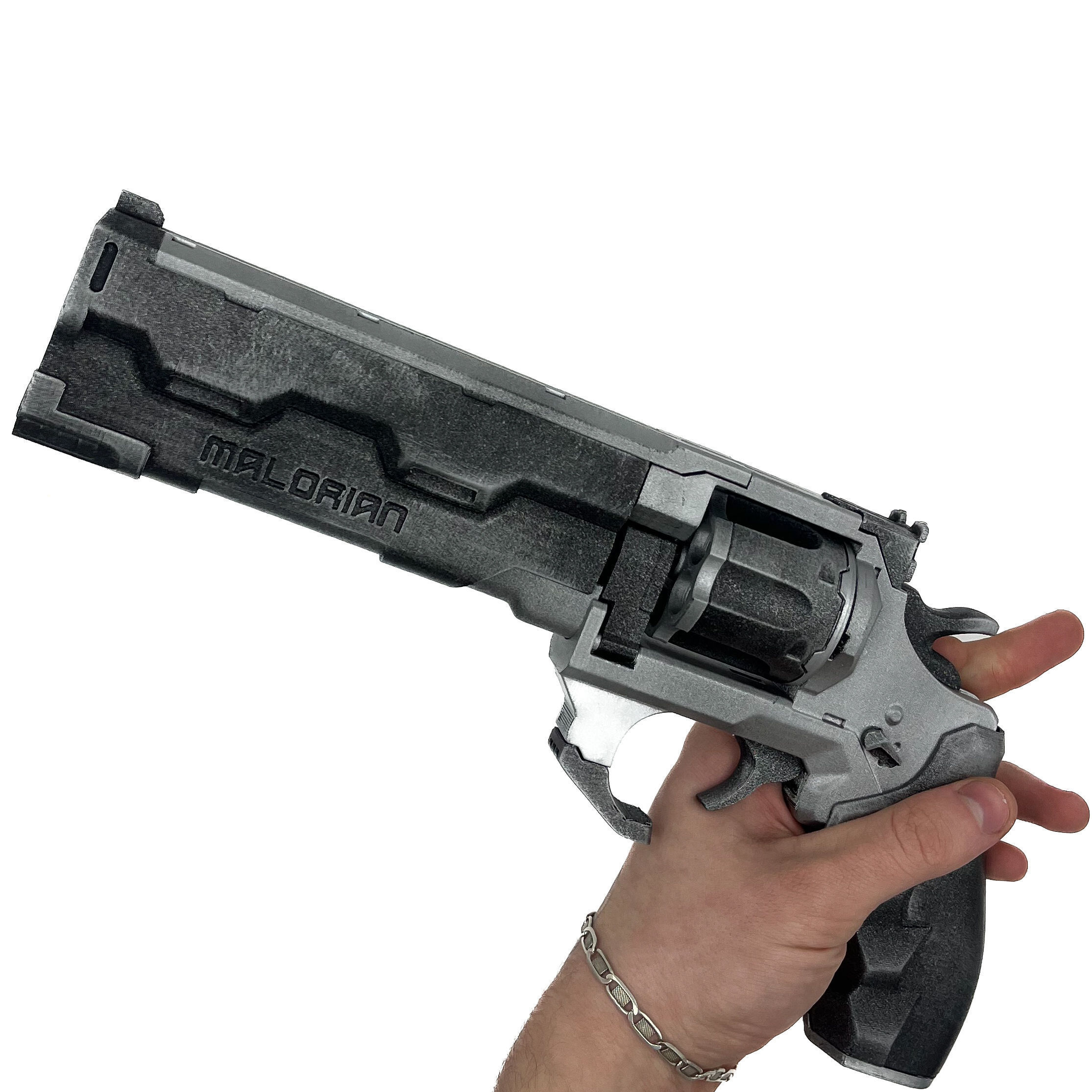 Overture Cyberpunk 2077 Prop Replica 3D model 3D printable | CGTrader
