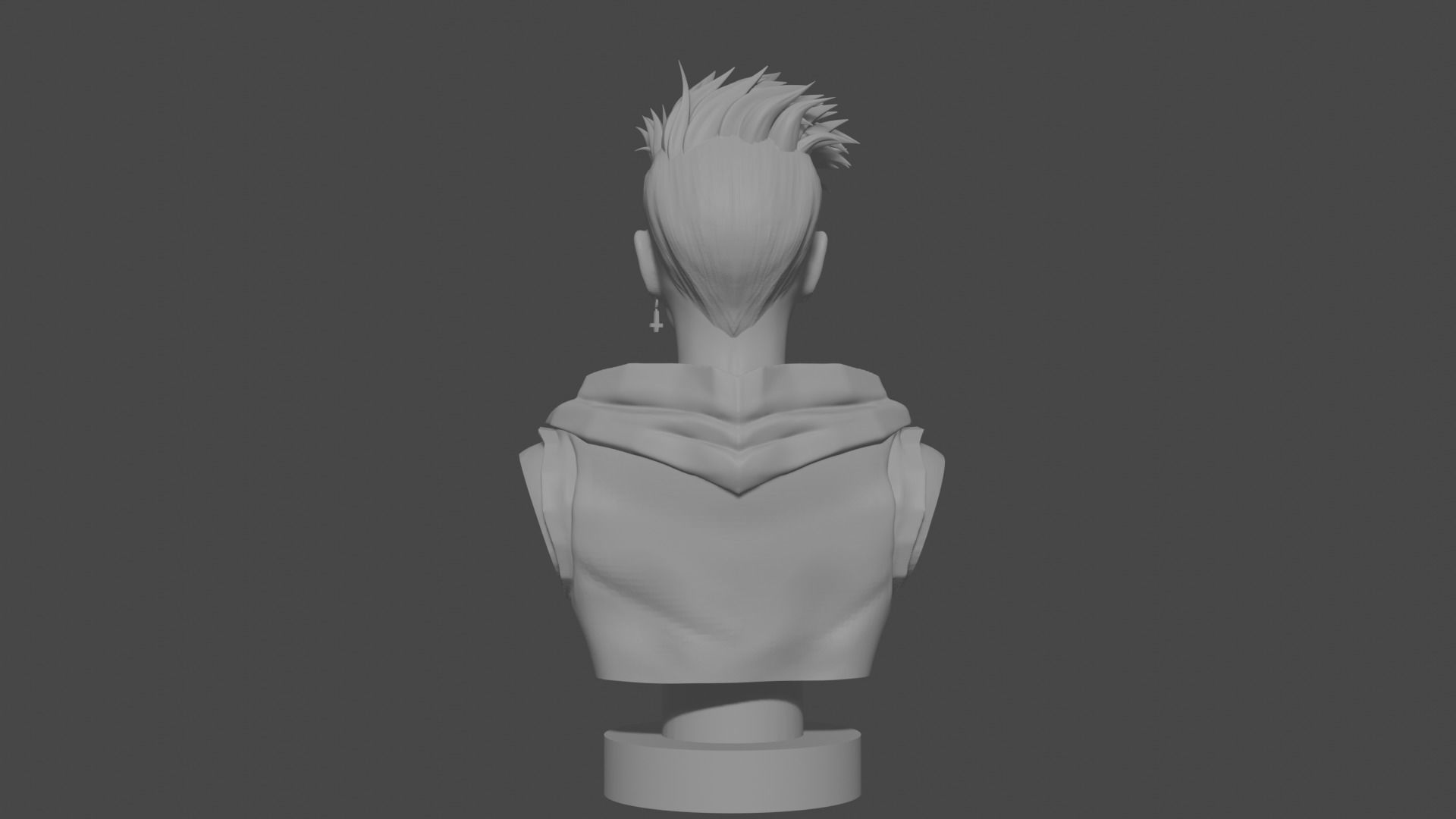 Main OC 3D model 3D printable | CGTrader