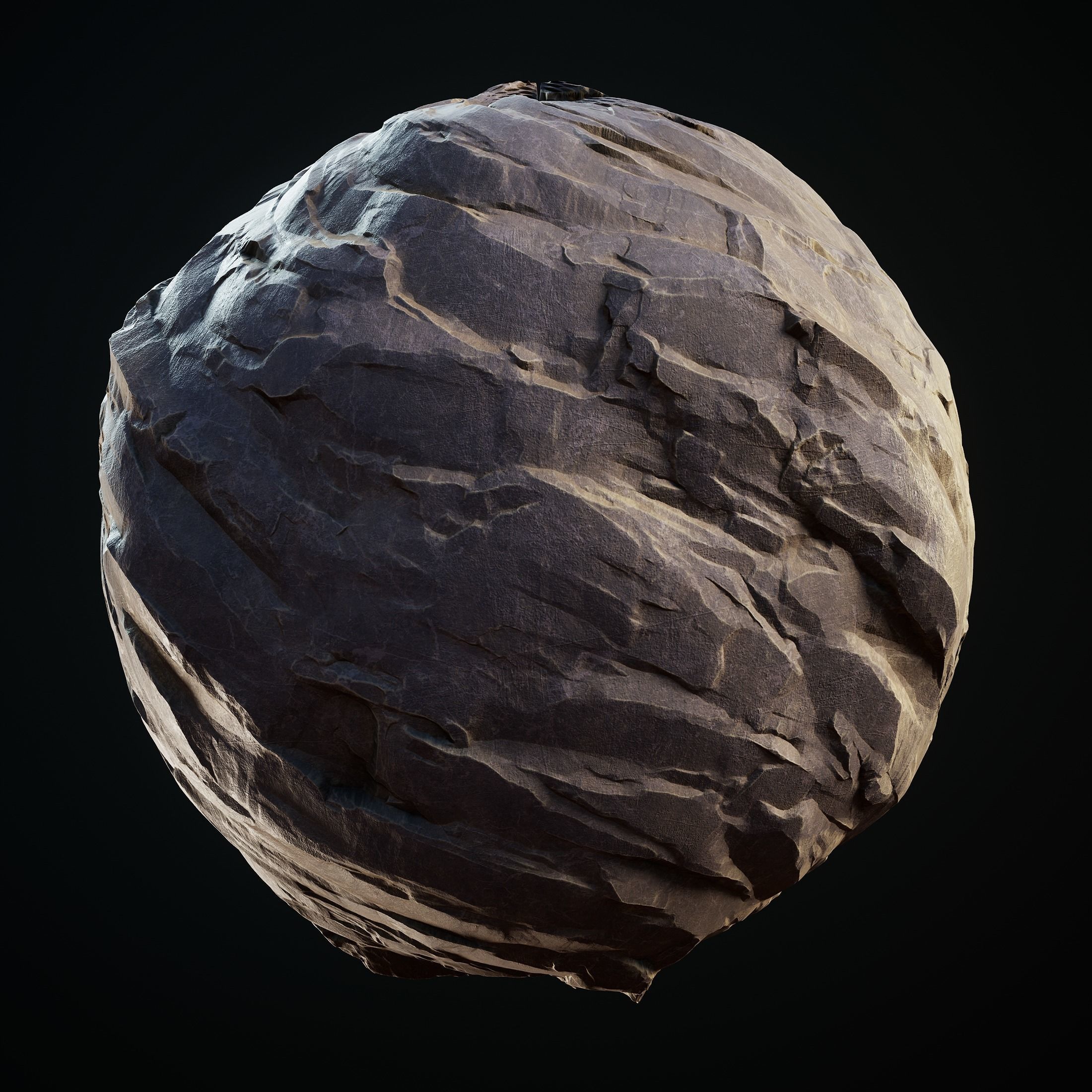 Cliff PBR texture pack Texture | CGTrader