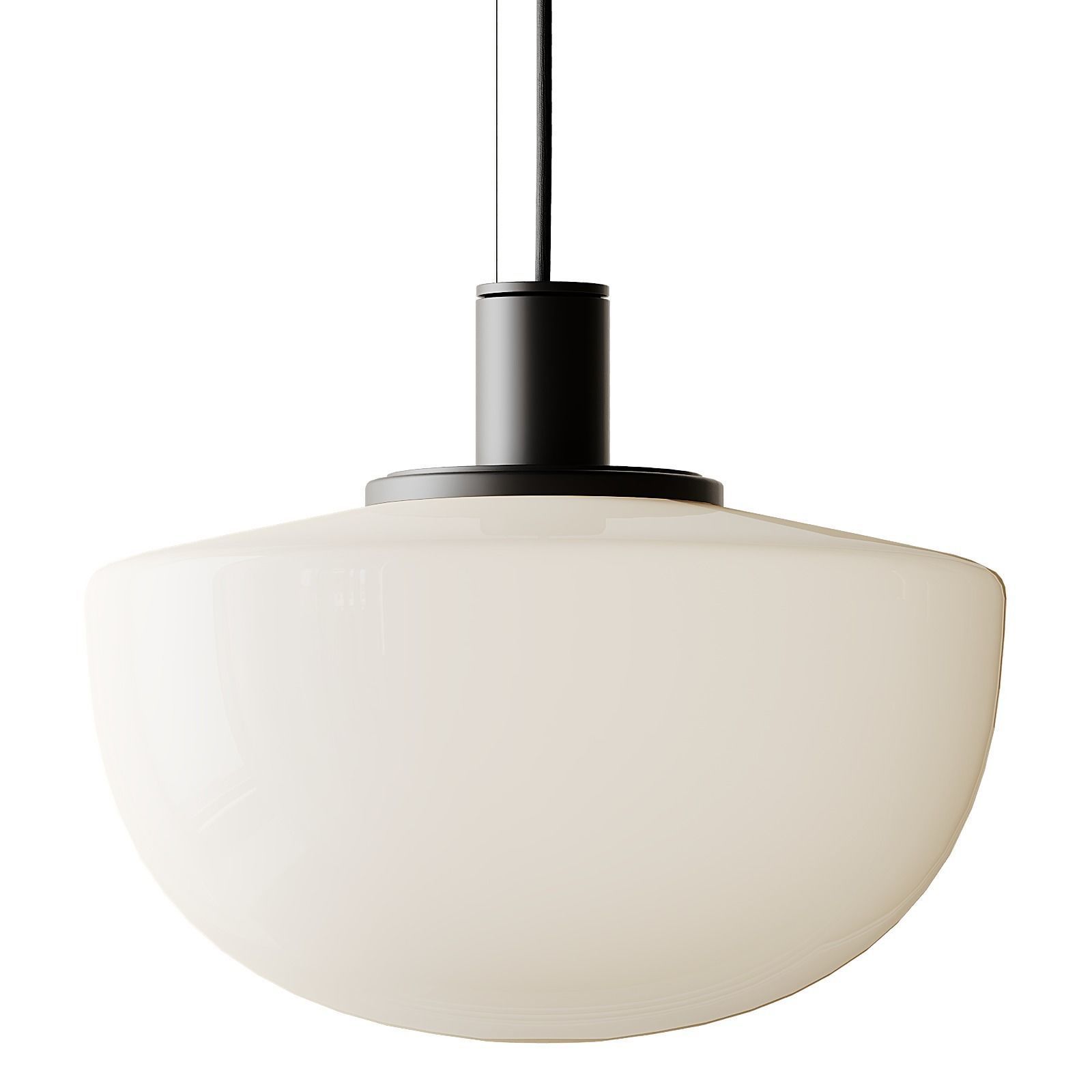 Bank pendant lamp from MENU 3D model | CGTrader