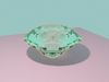 diamond shader by blender cycles render 3D model | CGTrader