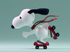 Snoopy 3D model 3D printable | CGTrader
