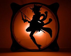 Yoimiya 3D Models | CGTrader