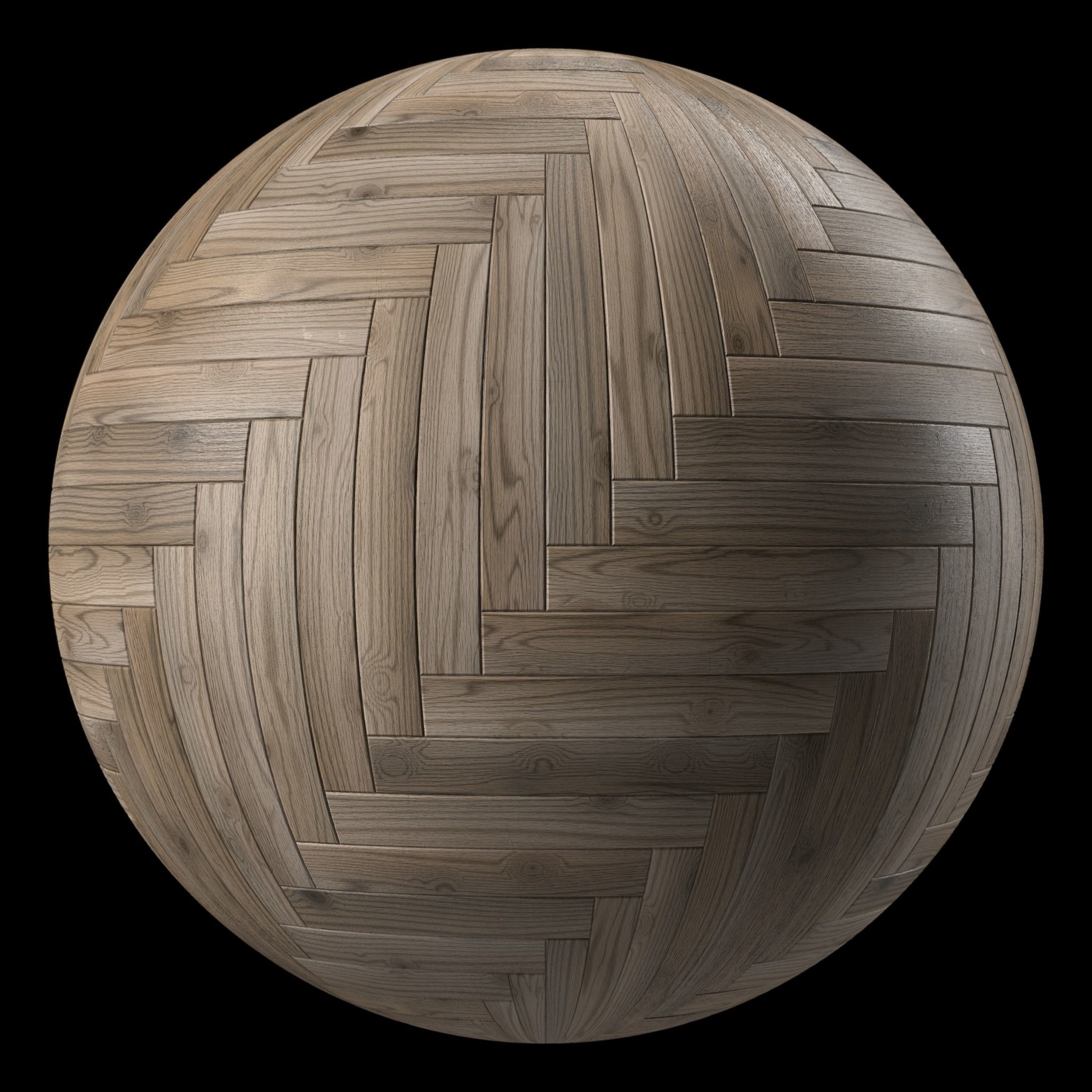 Texture Parquet Materials 44- Sbsar Seamless PBR 4k VR / AR / low-poly ...