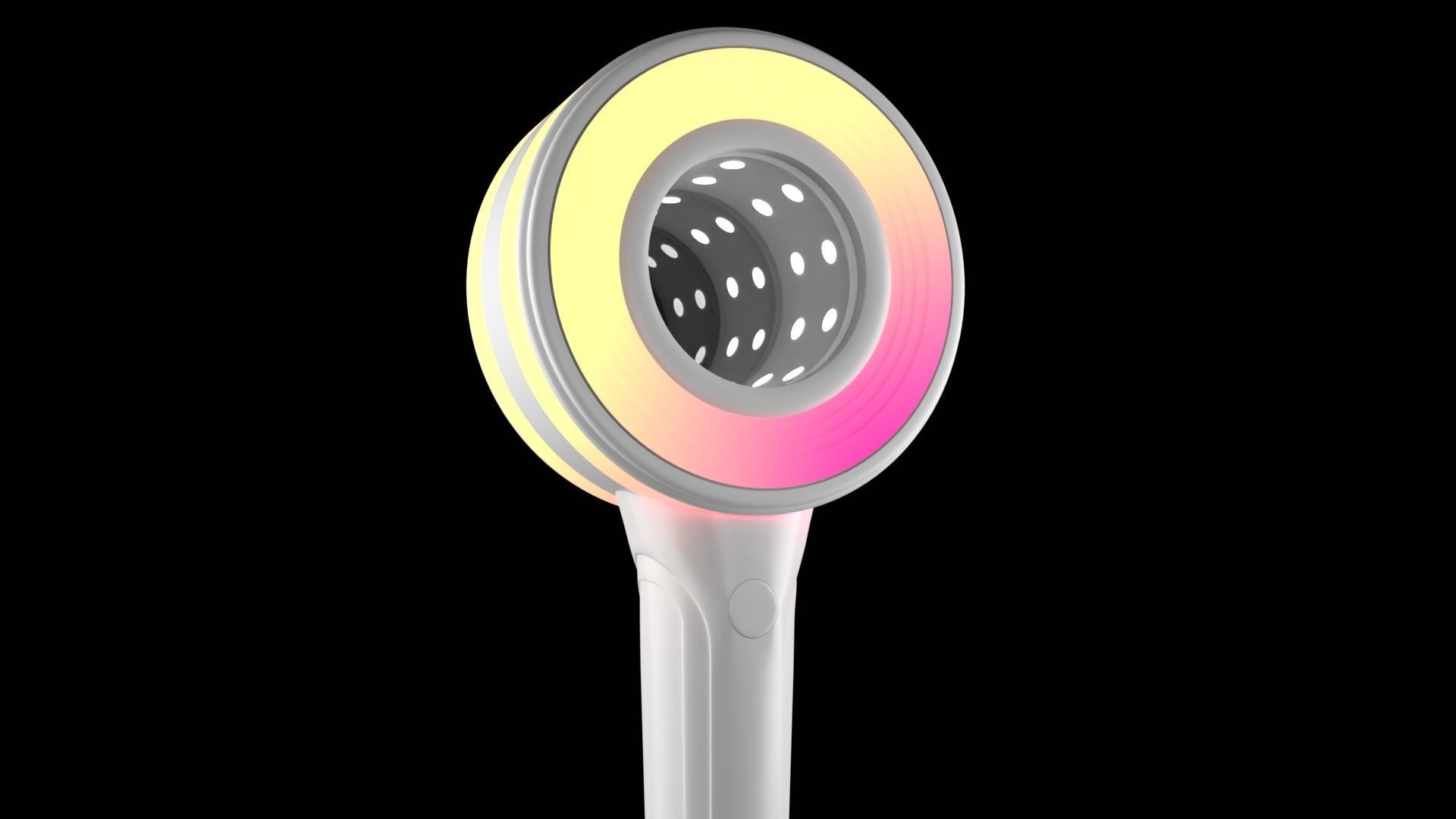 TWICE Candy Bong Infinity Light Stick free 3D model | CGTrader