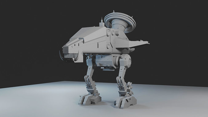 monster jet x1 3D model | CGTrader