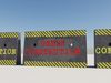 3D model Under construction blockade VR / AR / low-poly | CGTrader