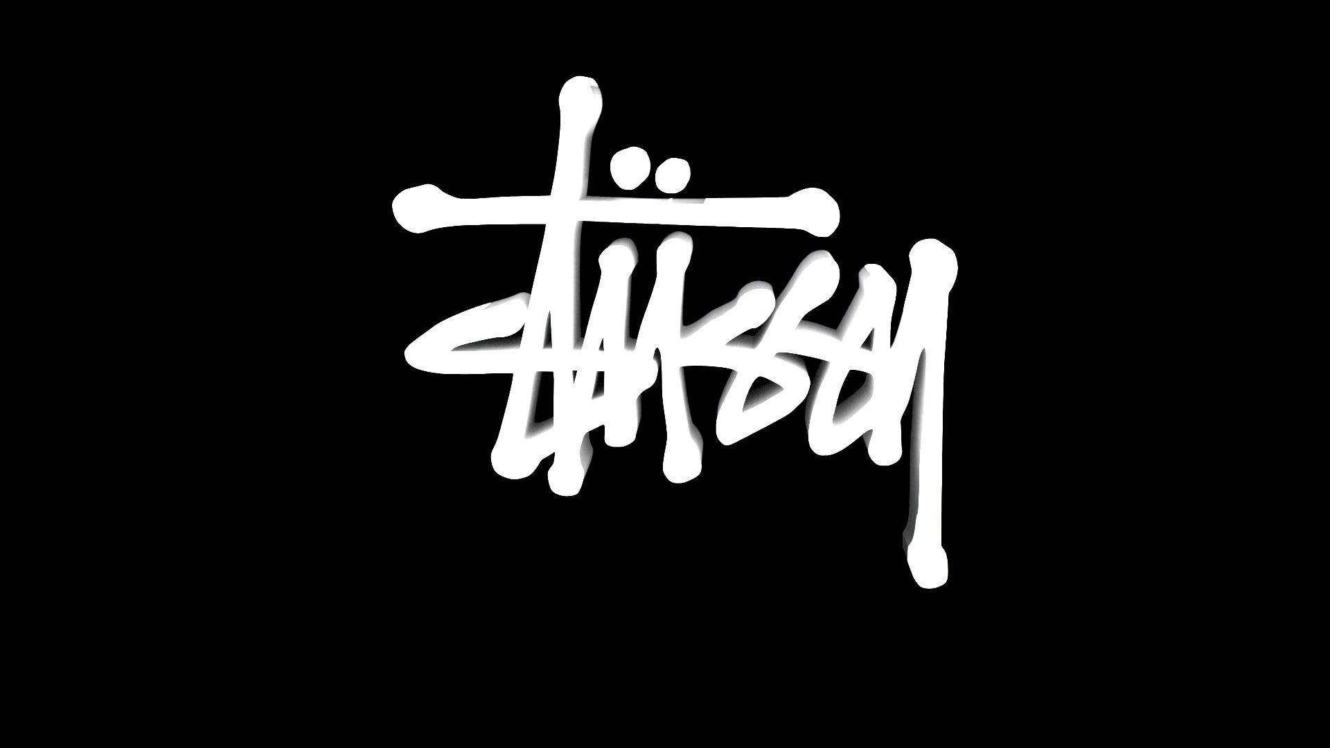 Stussy Logo Font