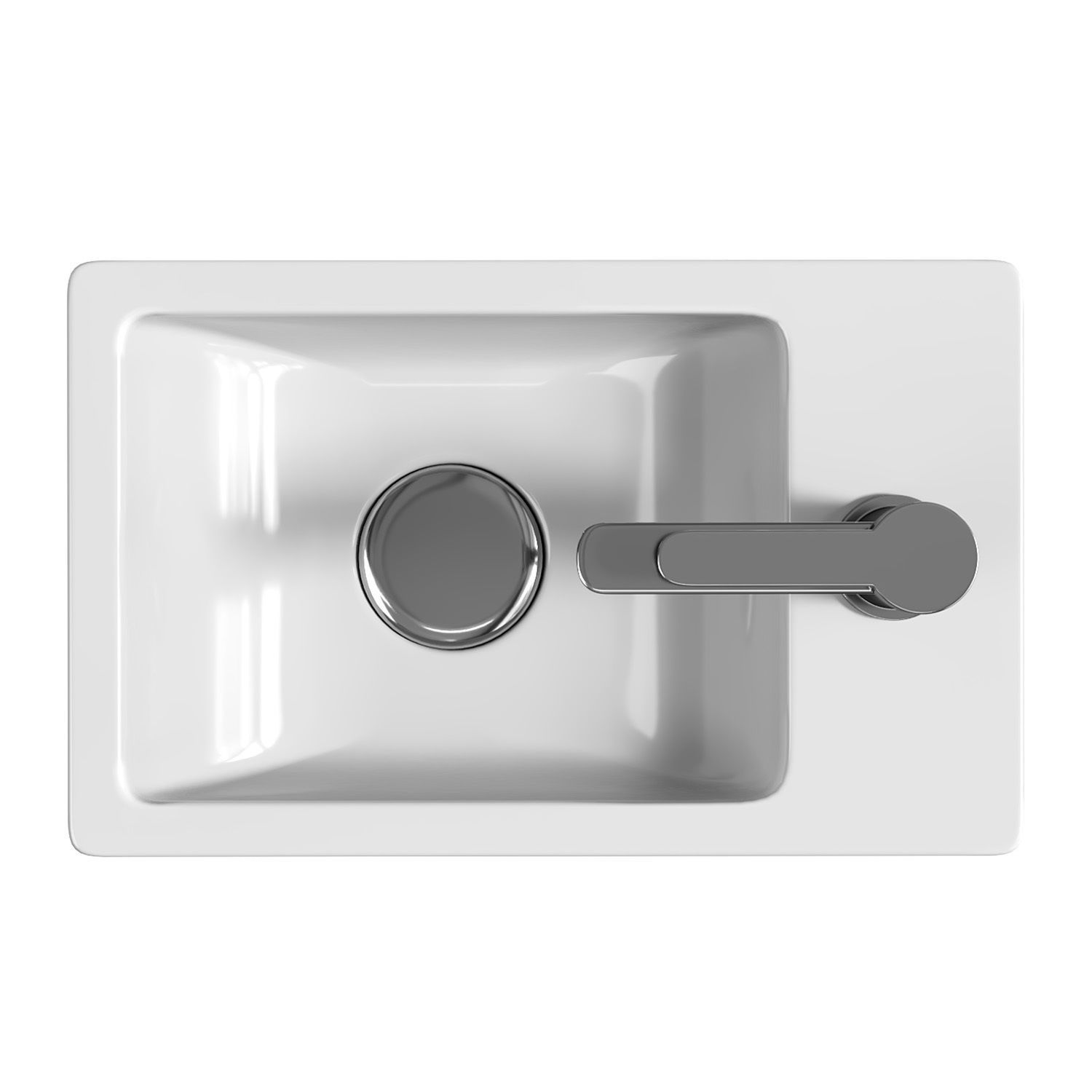 BOCCHI Mini 3D model | CGTrader