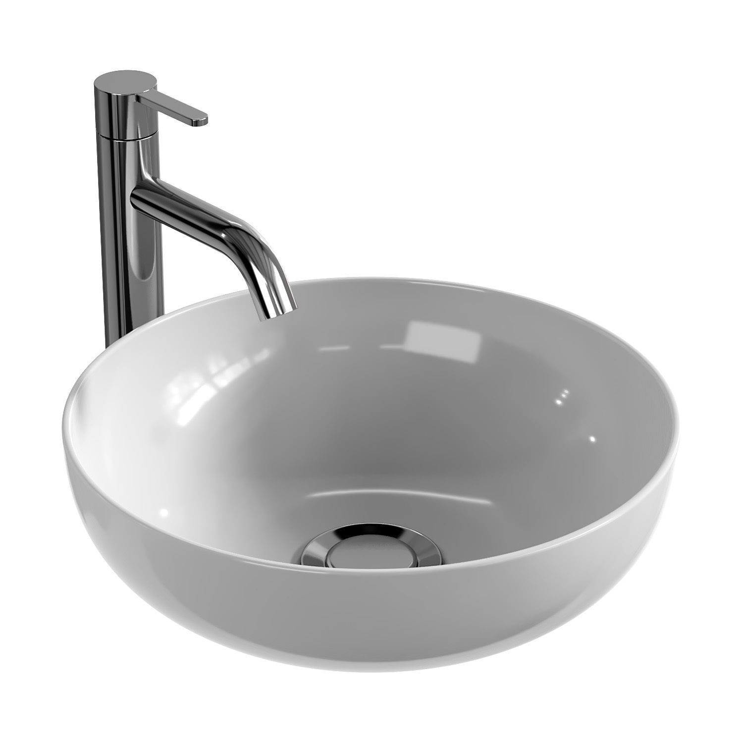 BOCCHI Round 3D model | CGTrader