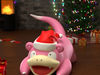 pokemon slowpoke christmas 3D model 3D printable | CGTrader