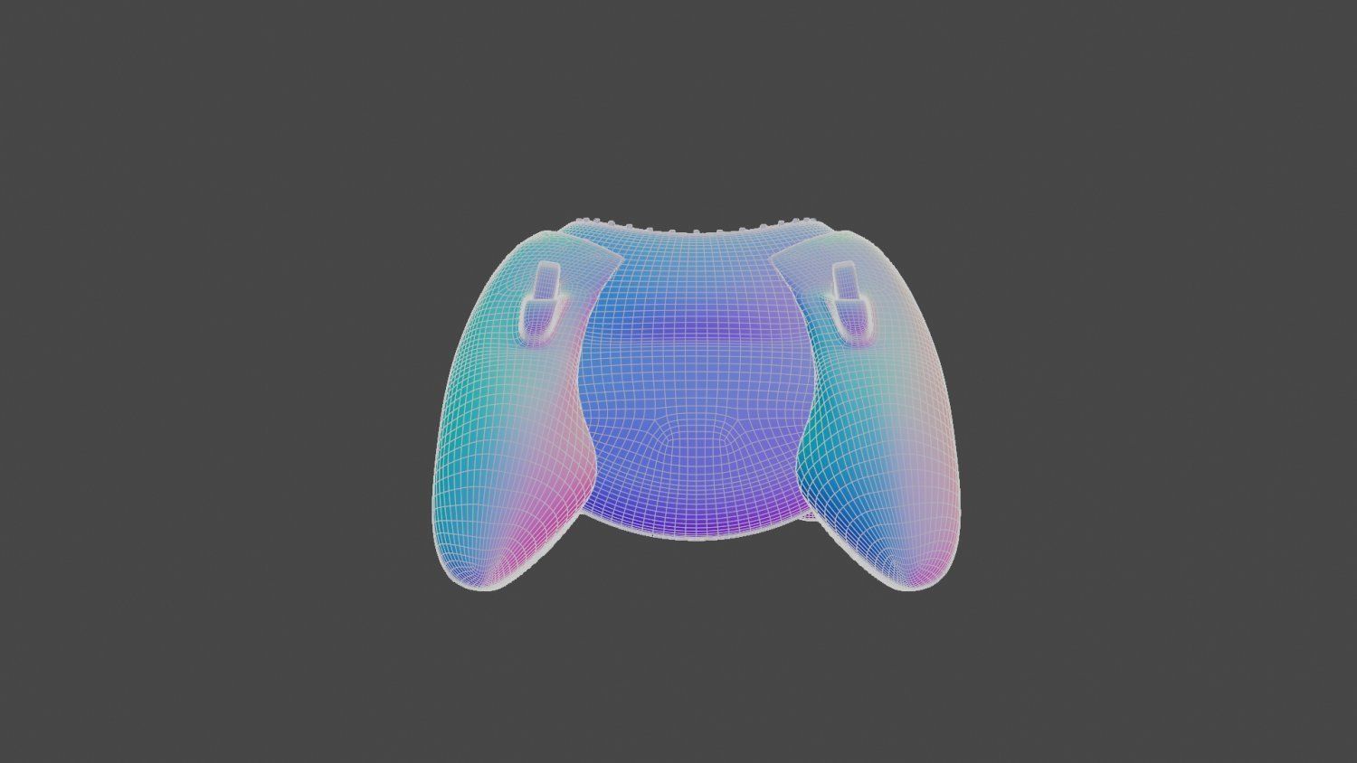 Xbox original Duke Controller 3D model | CGTrader