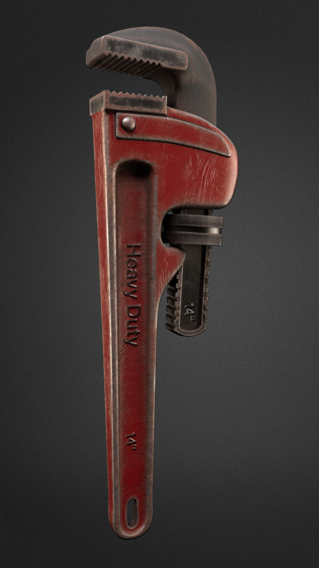 Wrench - Game and Movie-Ready Tool Asset 3D model | CGTrader