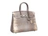 3D model Hermes Birkin Bag Snake Leather VR / AR / low-poly | CGTrader