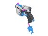 DVa Blaster Waveracer Skin - Overwatch - STL CAD - Personal Use 3D ...
