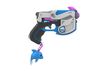 DVa Blaster Waveracer Skin - Overwatch - STL and CAD Commercial 3D ...
