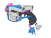 DVa Blaster Waveracer Skin - Overwatch - STL and CAD Commercial 3D ...