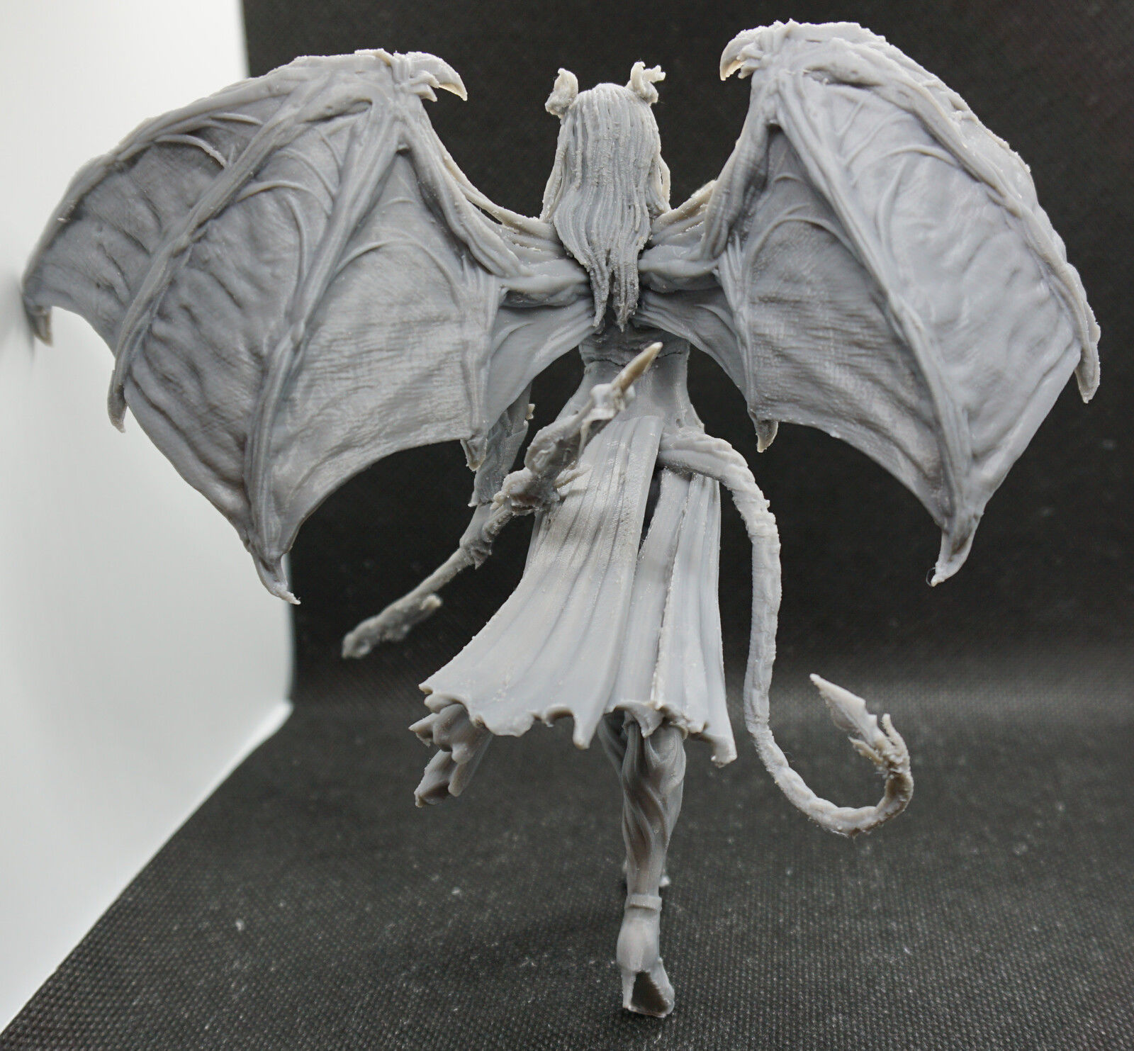 Succubus 3D Printing Masterpiece 3D model 3D printable | CGTrader