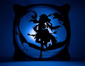 Nilou 3D Print Models | CGTrader