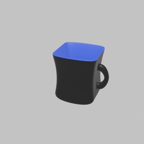 Glass FBX 3D model | CGTrader