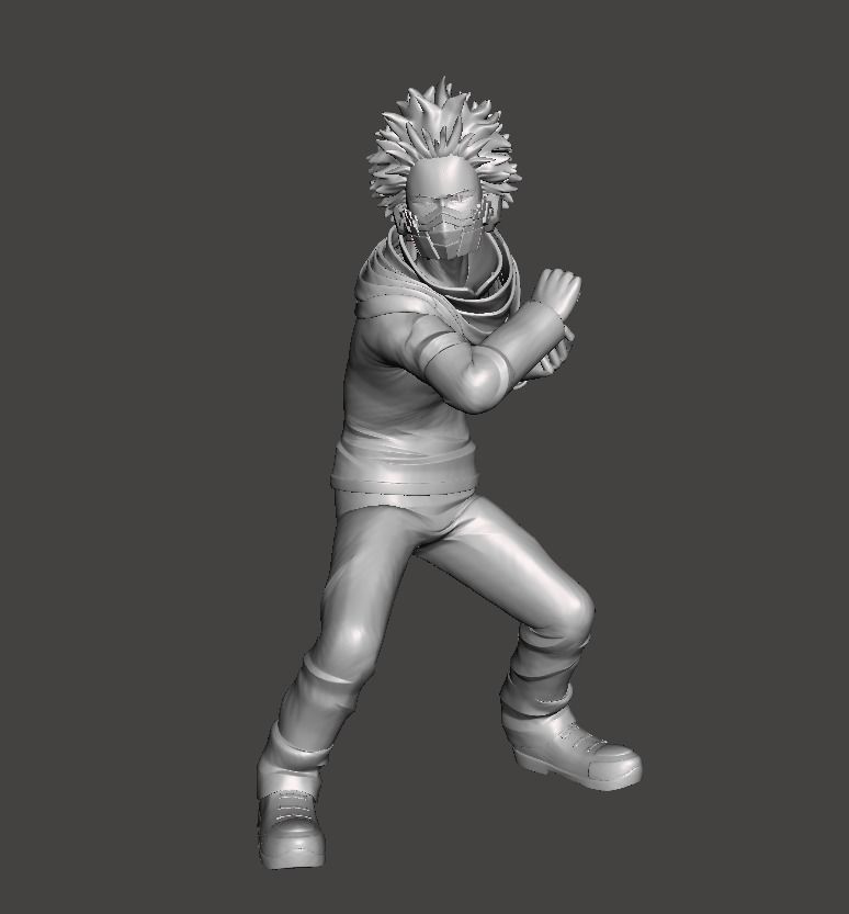 Hitoshi Shinso 3D Model 3D model 3D printable | CGTrader